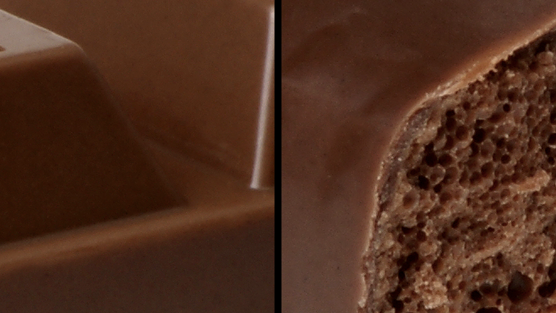 QUIZ: Can you guess the chocolate bar we've zoomed in on? - JOE.co.uk