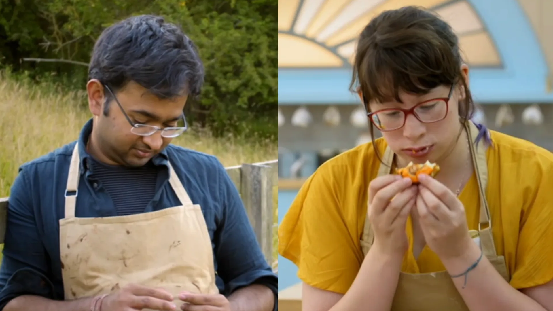 Six hilarious moments from last night's GBBO - JOE.co.uk