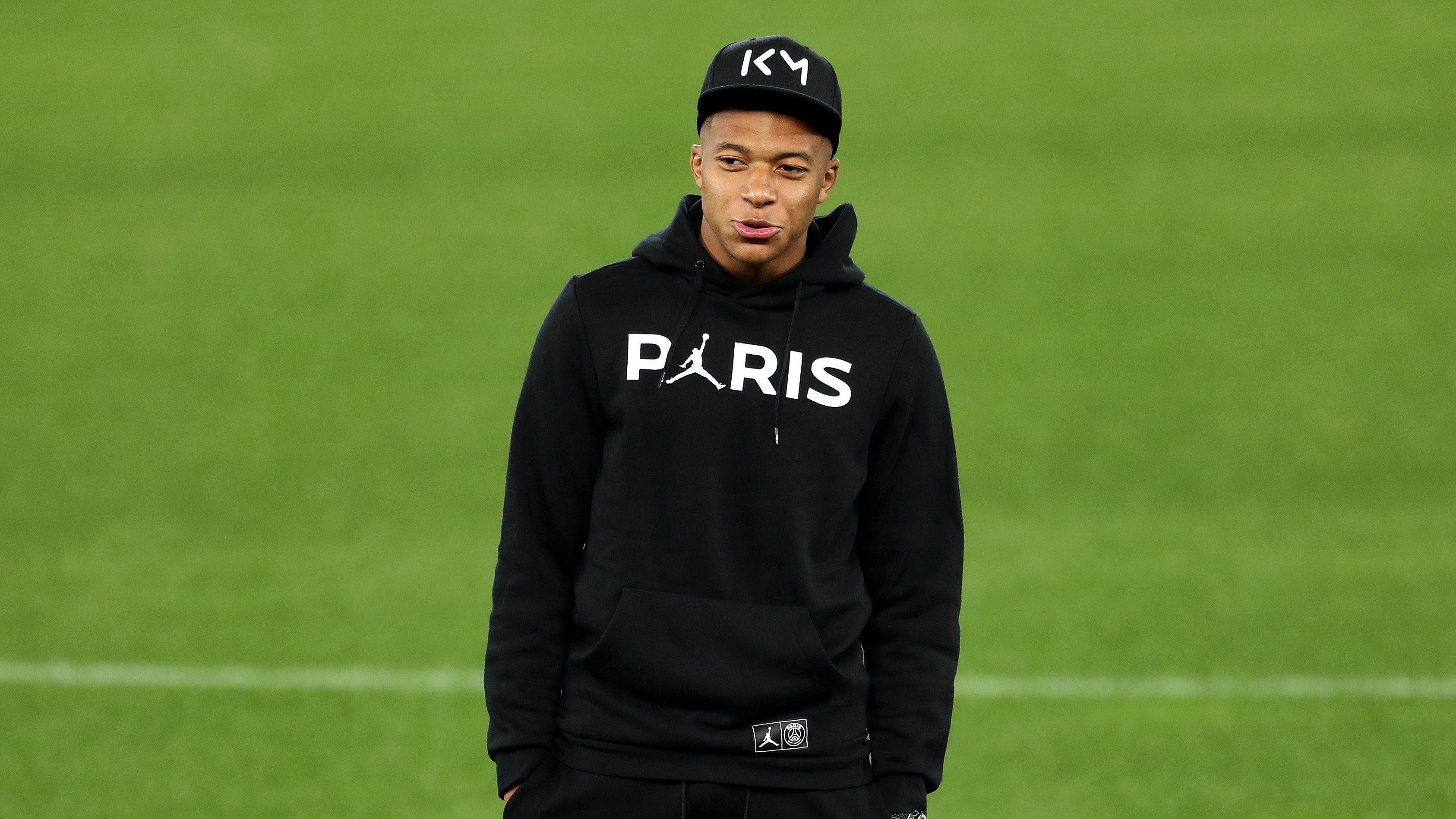 PSG troll Marseille by dropping Kylian Mbappé for Le Classique