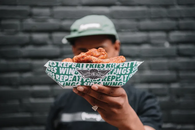 Rick Ross chicken restaurant Wingstop to open first UK location