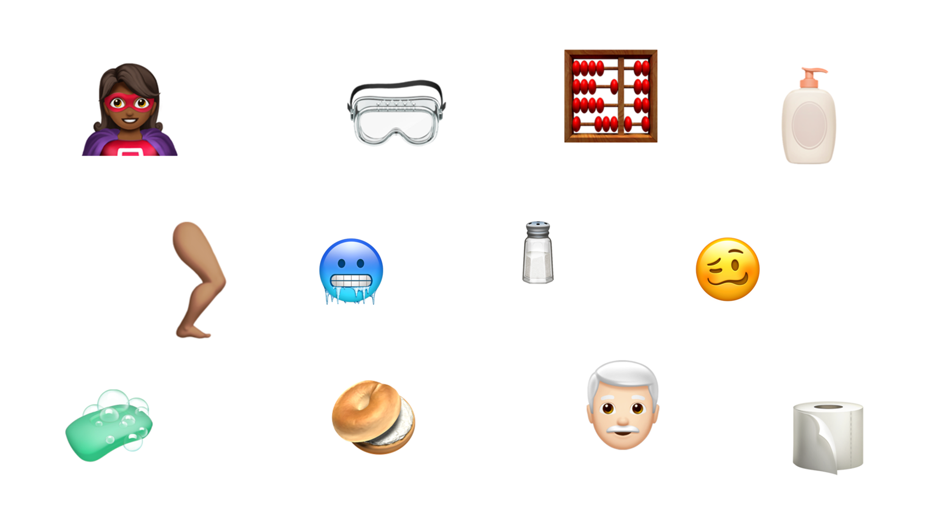 A handy guide to using the new emojis on the latest iOS update - JOE.co.uk