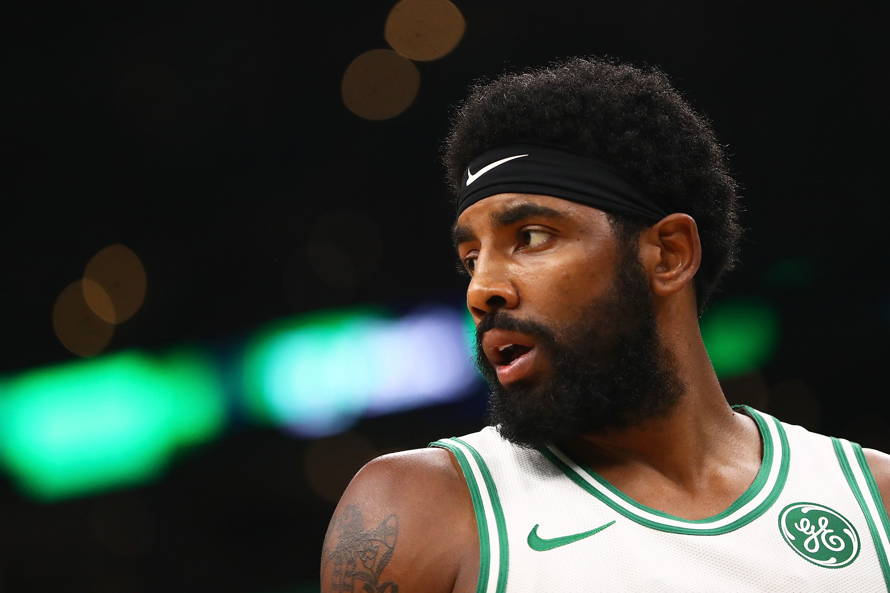 Kyrie Irving's new Nikes have been revealed and they're a thing of beauty