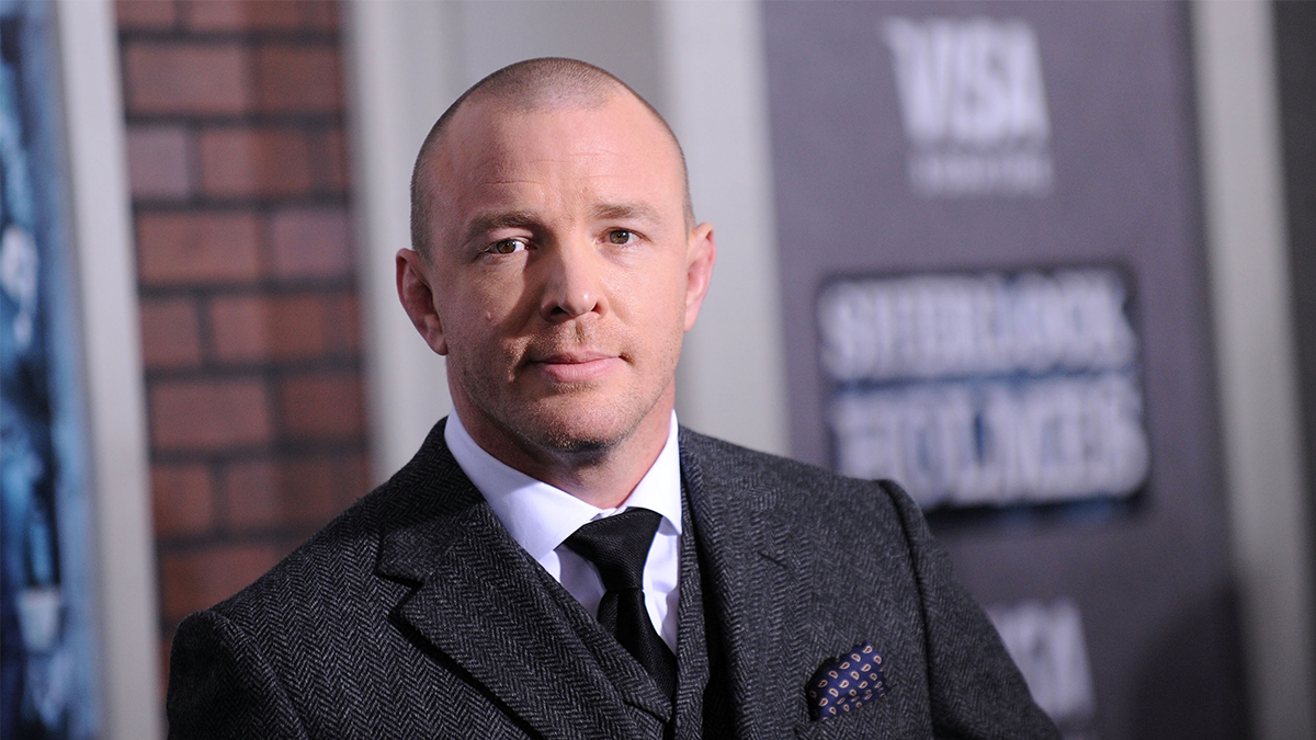Guy Ritchie's new British gangster movie has a seriously impressive cast