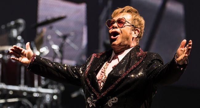 Elton John Announces Farewell Yellow Brick Road Uk Tour Dates