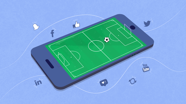 Football social: How the internet and social media changed the game ...