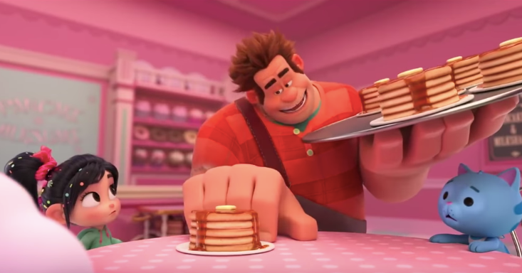 Ralph Breaks the Internet has two of the darkest and funniest gags in a ...