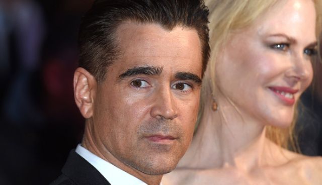 Colin Farrell is stepping into the world of MMA in Guy Ritchie's new ...