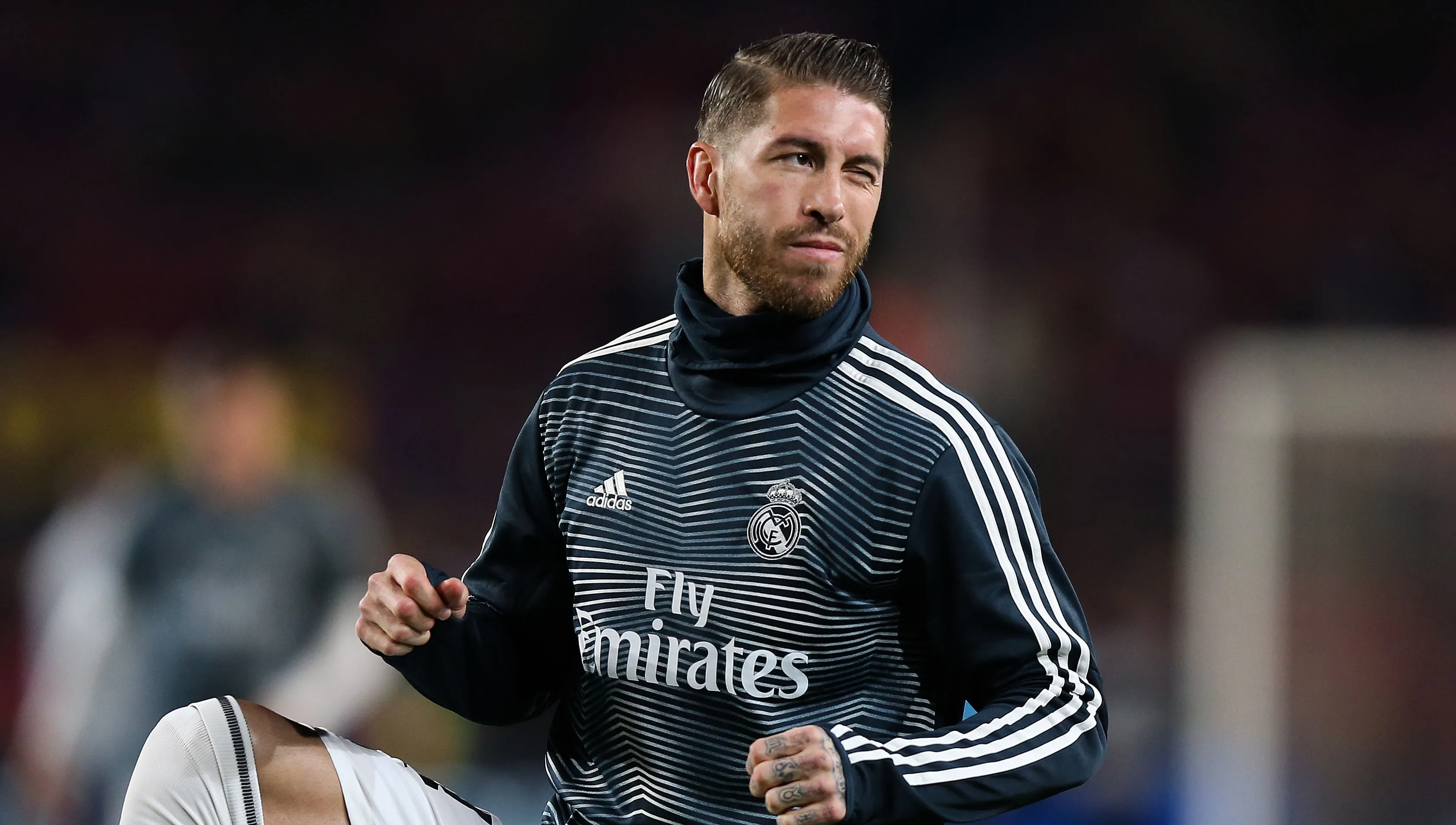 Sergio Ramos finally breaks record he has sought for his entire career