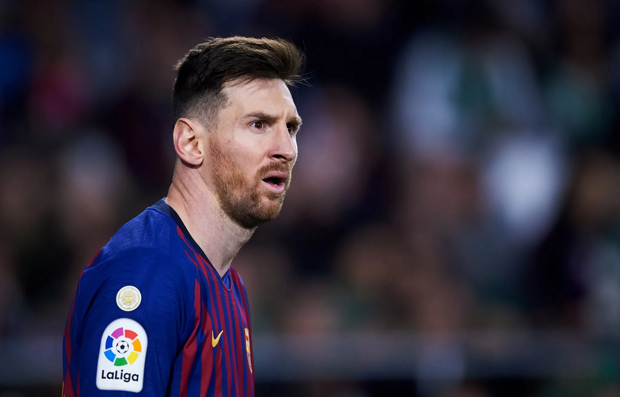 Genetics expert reckons he can clone Barcelona star Lionel Messi