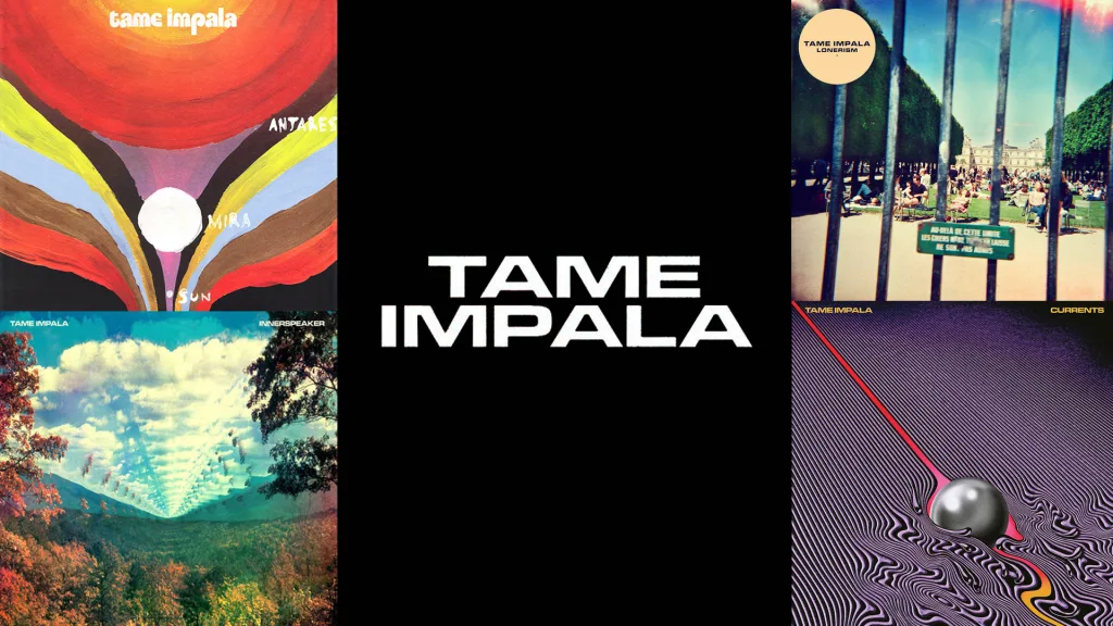 Every Tame Impala song ranked from worst to best - JOE.co.uk