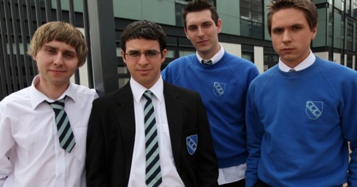 Personality Quiz: Which Inbetweeners character are you? - JOE.co.uk