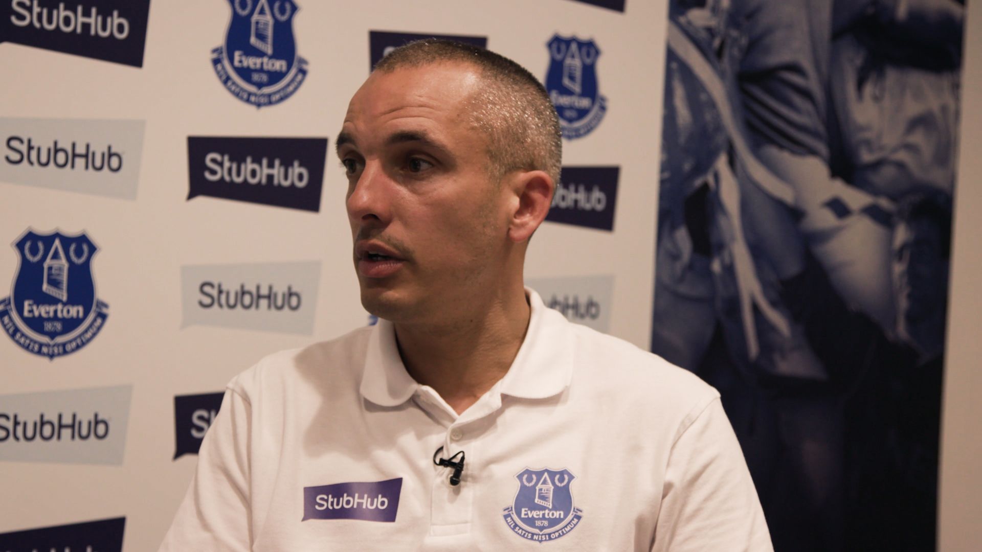 Leon Osman discusses the mental health problems young footballers have ...