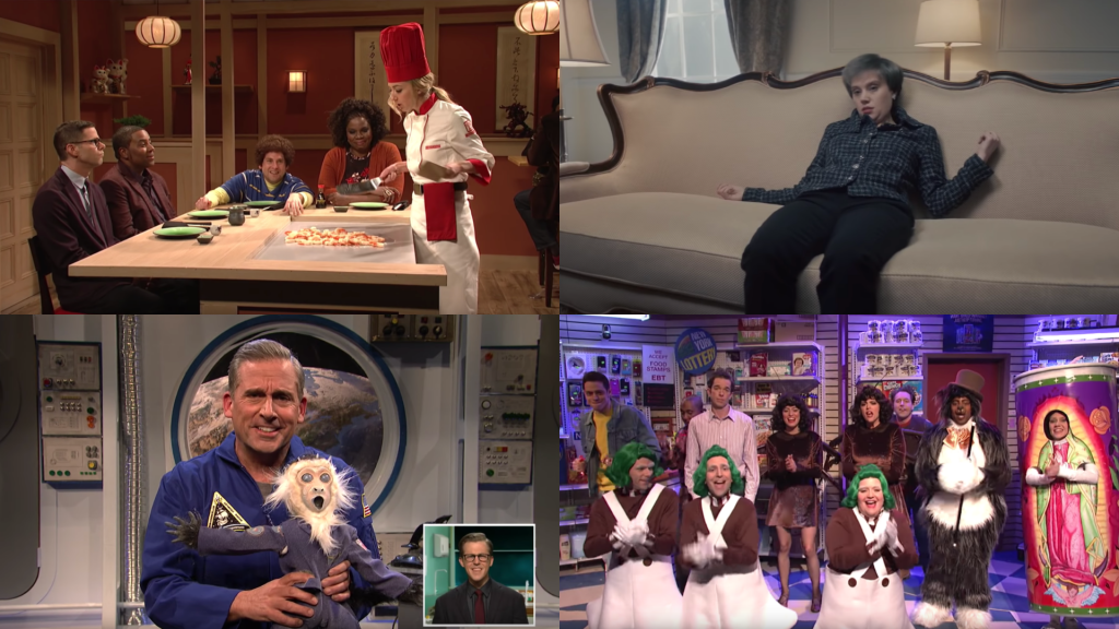 10 of the funniest sketches from SNL season 44 - JOE.co.uk