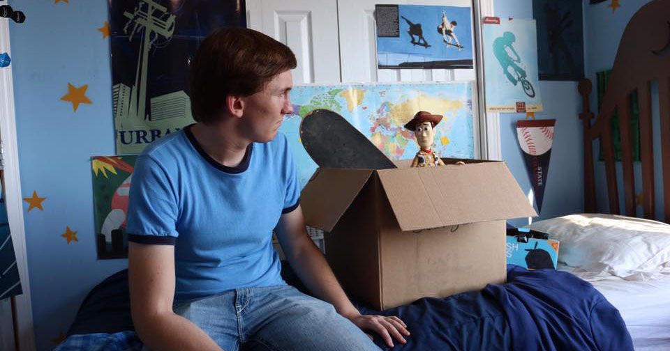 Andy Toy Story Real Life