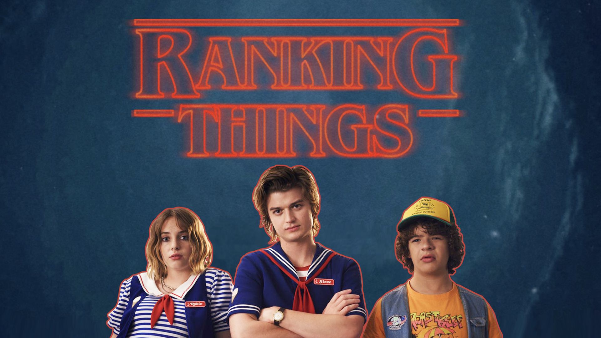 Every Stranger Things 3 character ranked from worst to best - JOE.co.uk