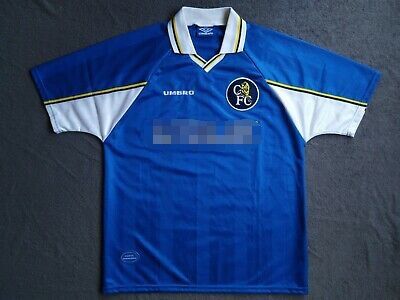 QUIZ: Identify these retro football kit sponsors