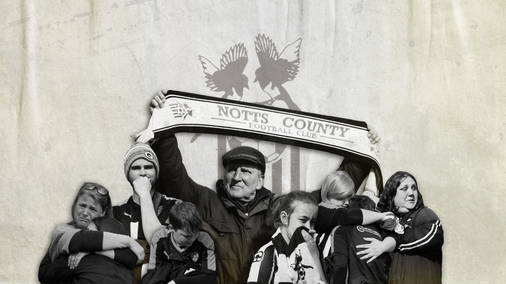 Notts County: Putting the wheel back on the barrow - JOE.co.uk