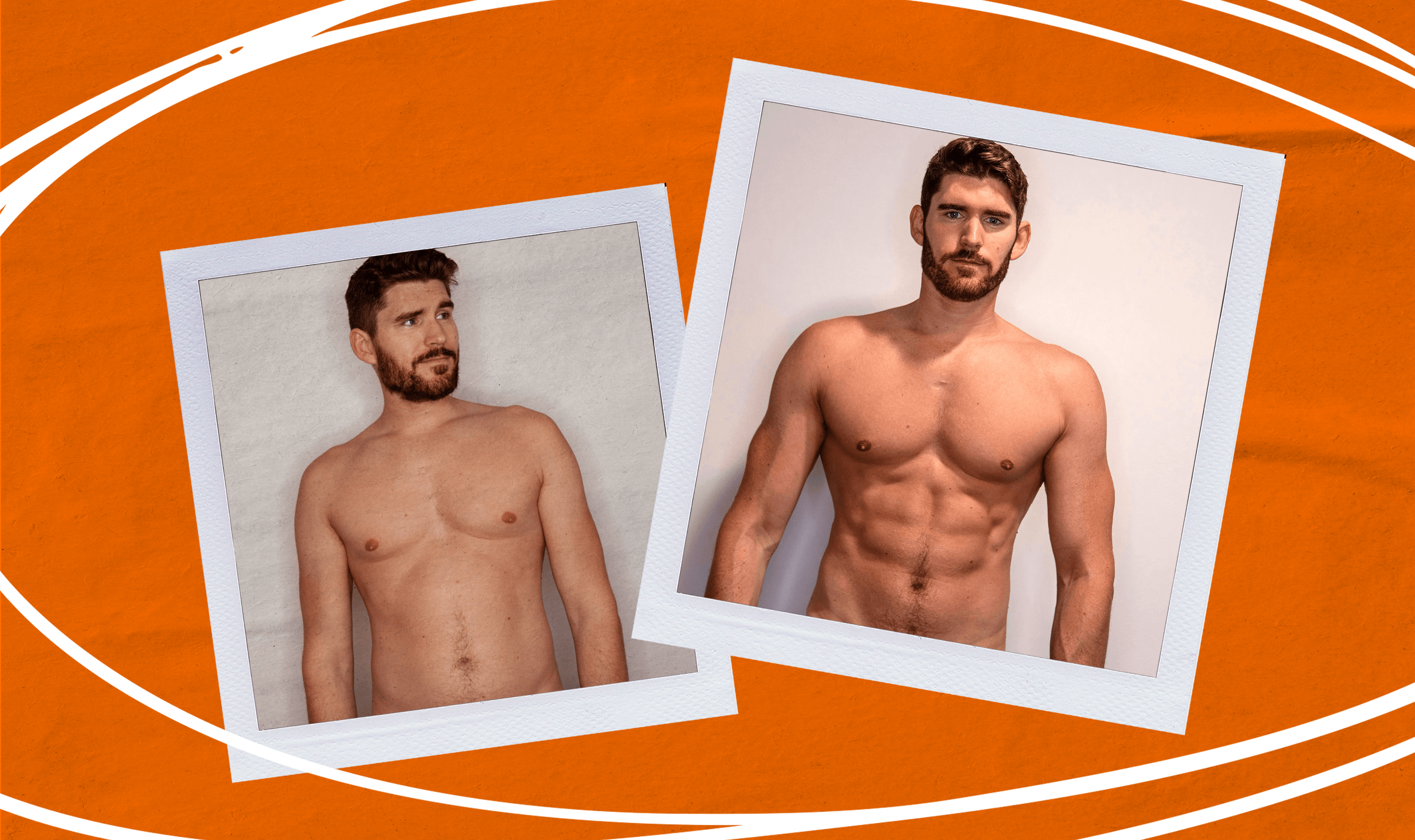 YouTuber undergoes 90-day transformation to look like Chris Hemsworth