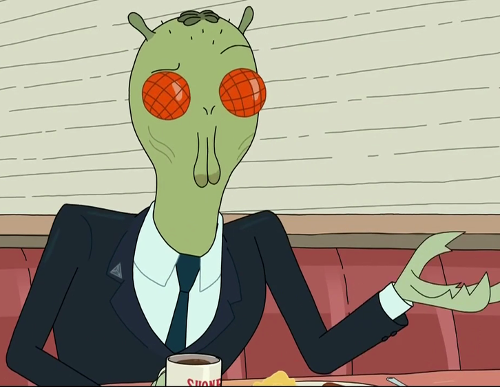 QUIZ: Name the Rick & Morty character (Part 2) - JOE.co.uk