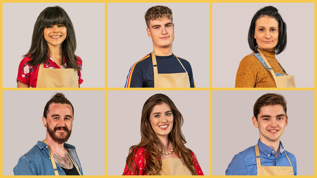 Predicting the winner of GBBO based solely on their promo photographs ...