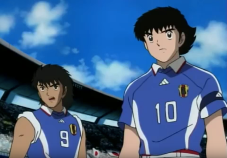 Captain Tsubasa: The goal that shook the world - JOE.co.uk