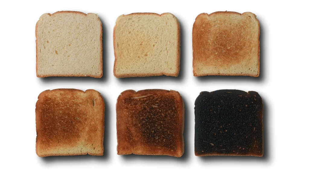 What the shade of your toast says about you - JOE.co.uk