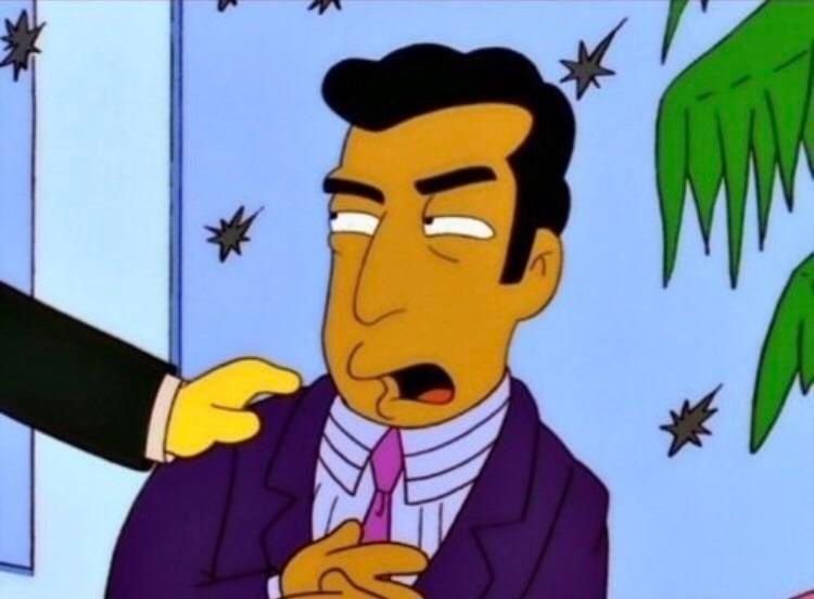 QUIZ: Name the obscure characters from The Simpsons - JOE.co.uk