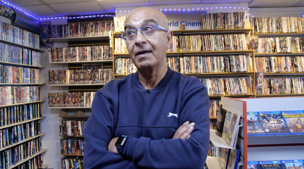 This is one of the last DVD rental stores in the country - JOE.co.uk