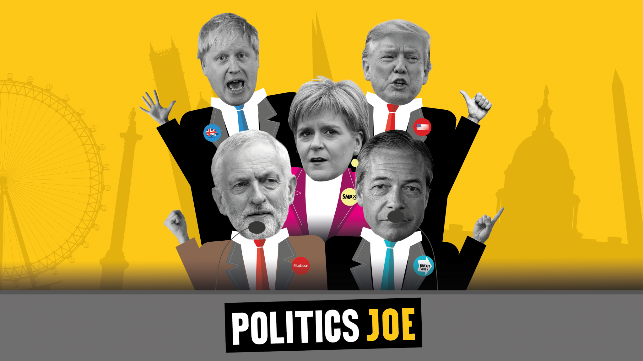 Welcome to PoliticsJOE YouTube