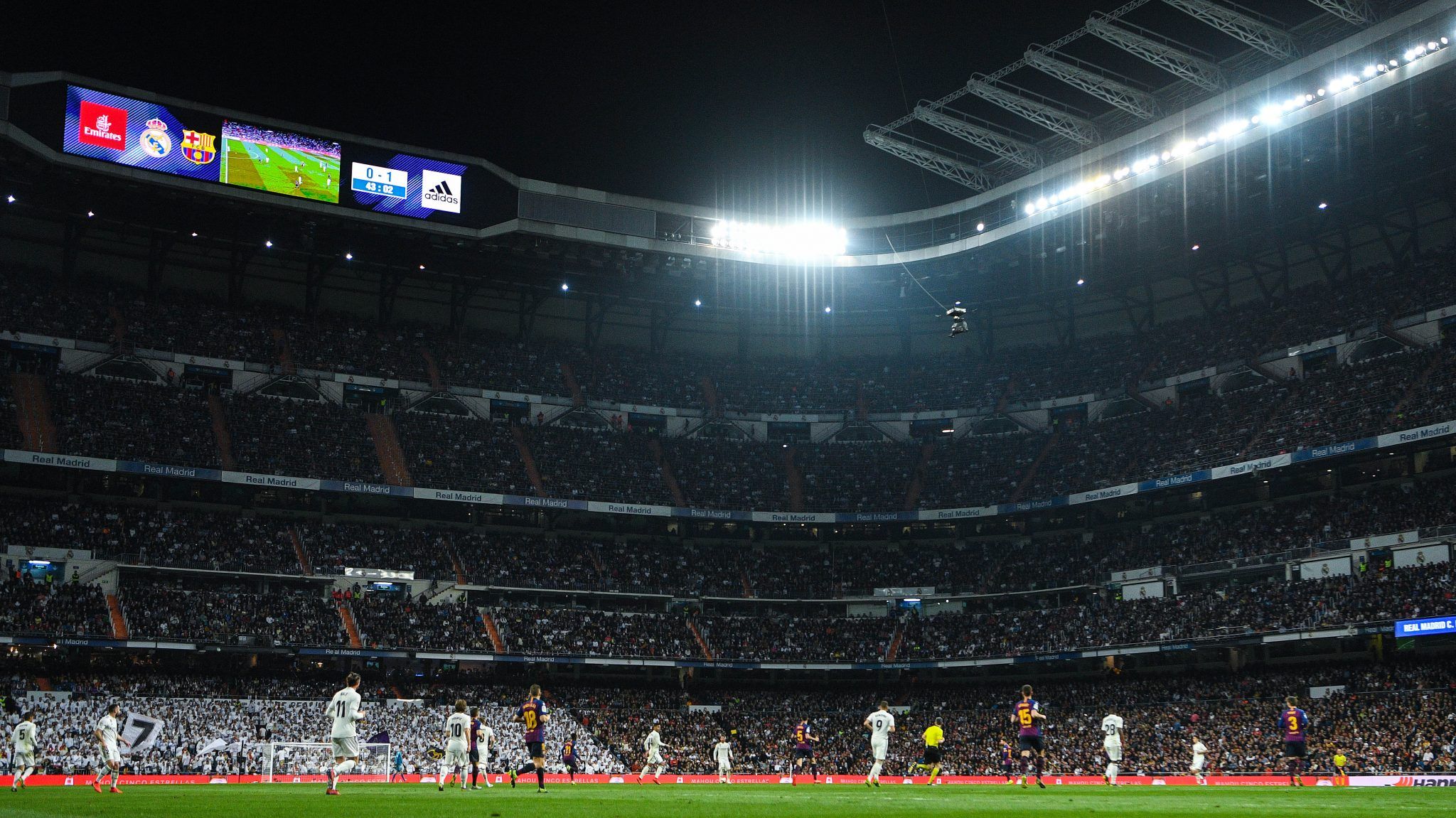 El Clásico quiz: How much do you know about Real Madrid & Barcelona?