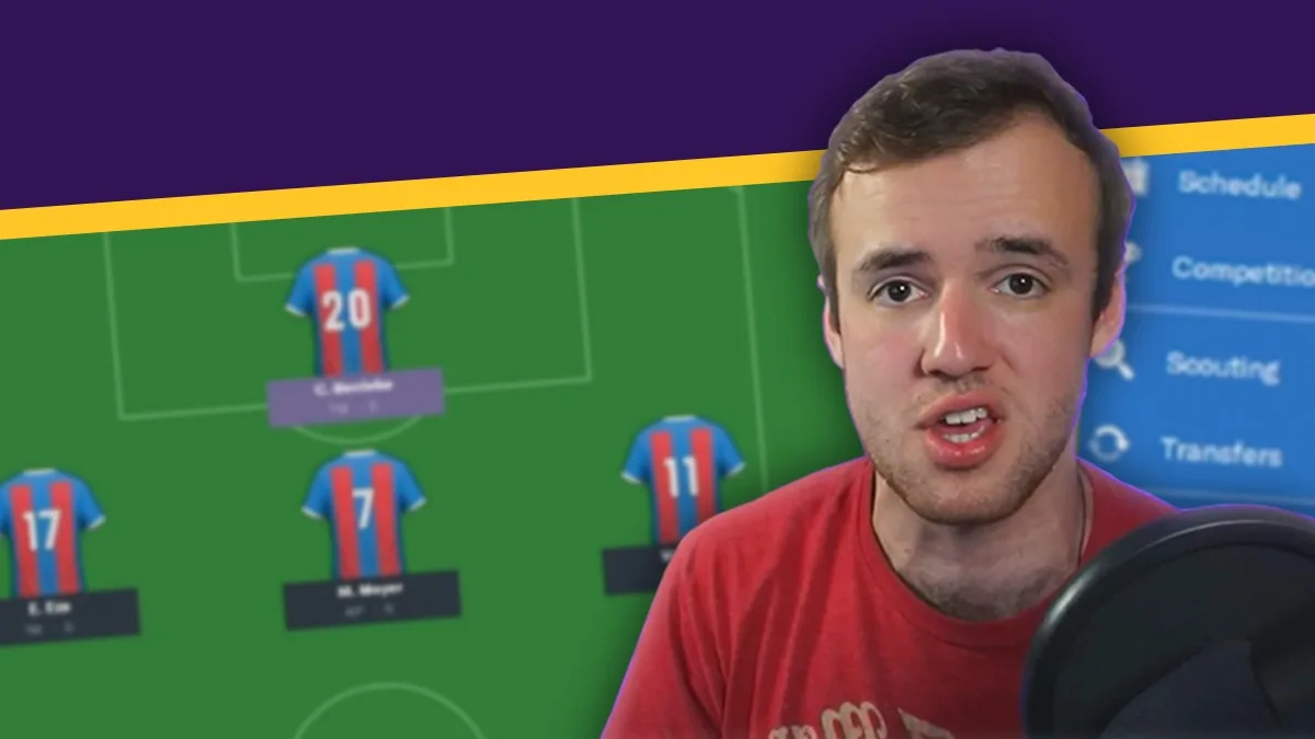 A beginner's guide to Football Manager 2020 - JOE.co.uk