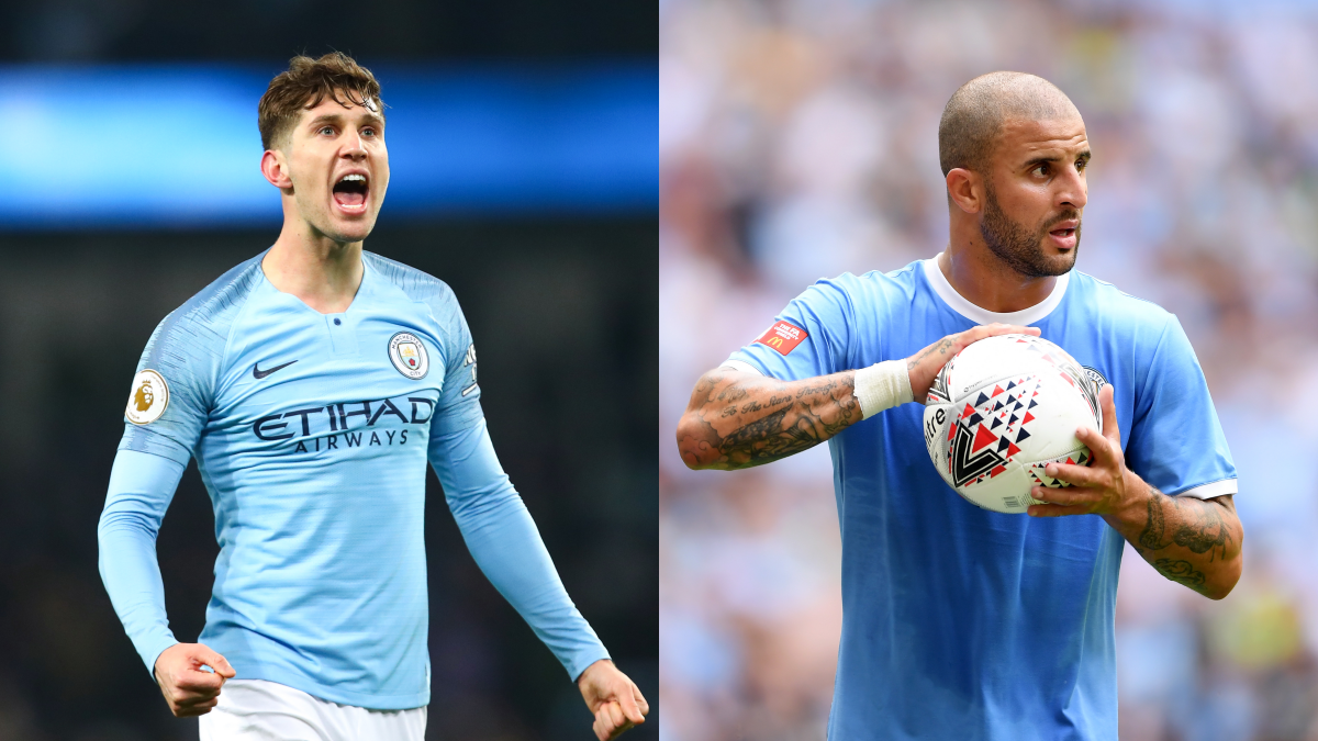 Ranking every defender Pep Guardiola has bought at Manchester City