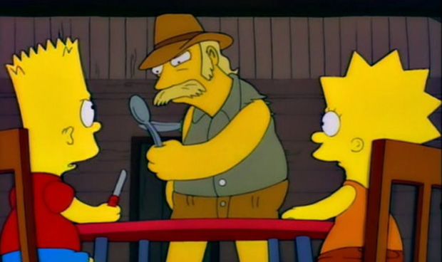 QUIZ: Name the films referenced by The Simpsons - JOE.co.uk