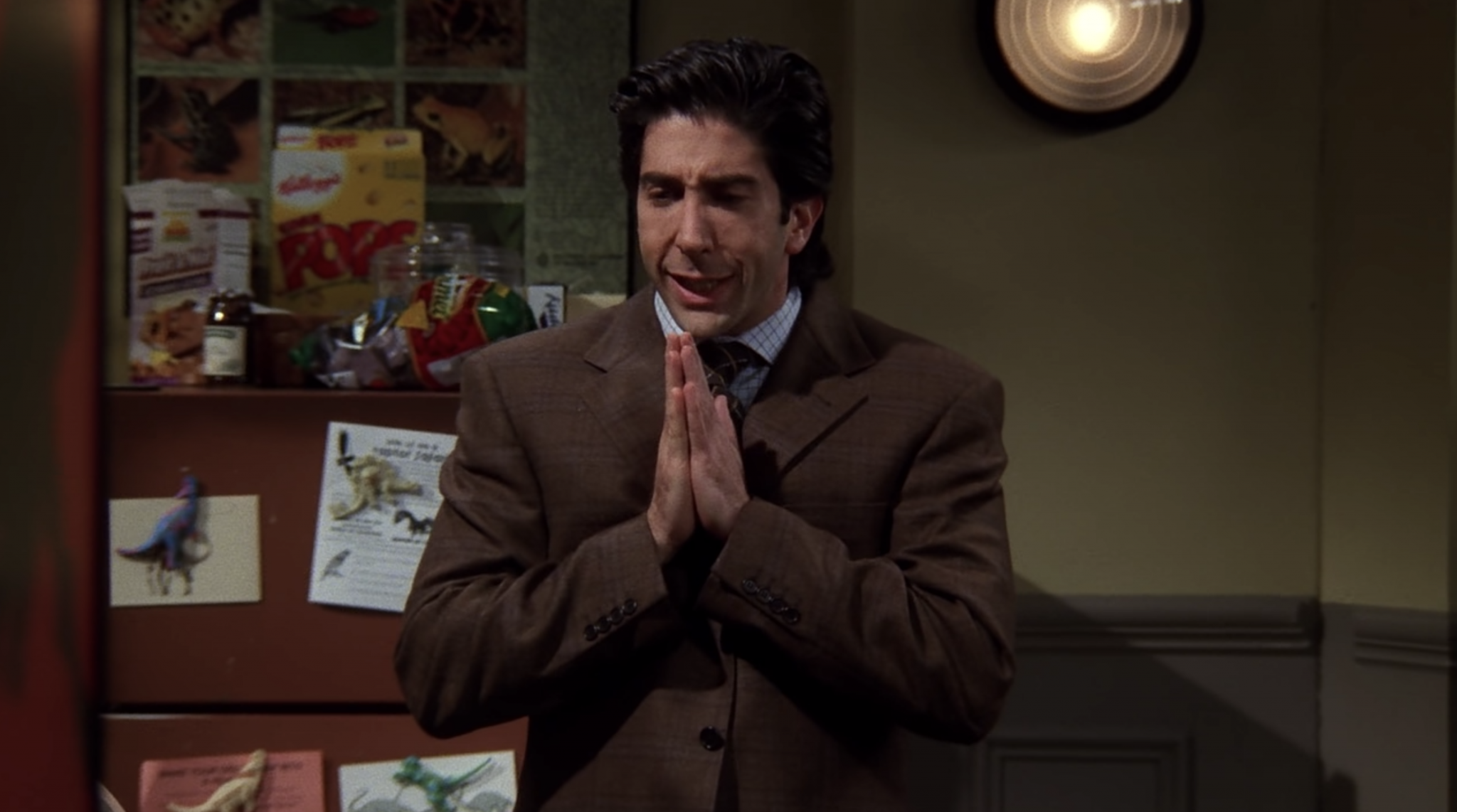 QUIZ: Identify the Friends episode from the screenshot