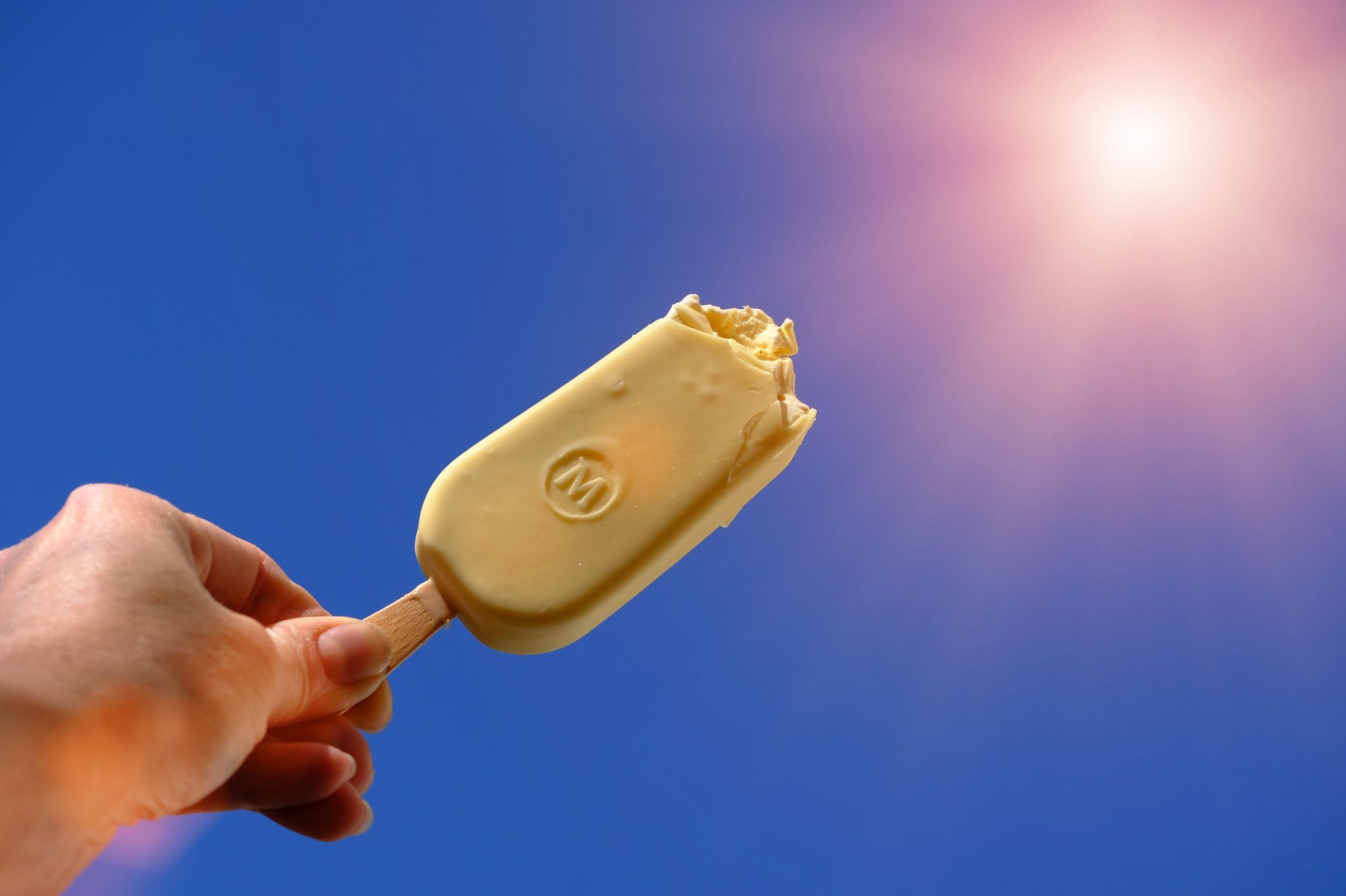 59% of Brits do not consider a Magnum to be an ice lolly, extremely ...
