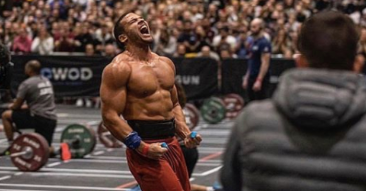 Everything the UK's fittest man eats to stay lean while building muscle