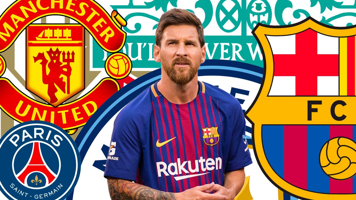 Personality test: YOU get to choose Lionel Messi's next club