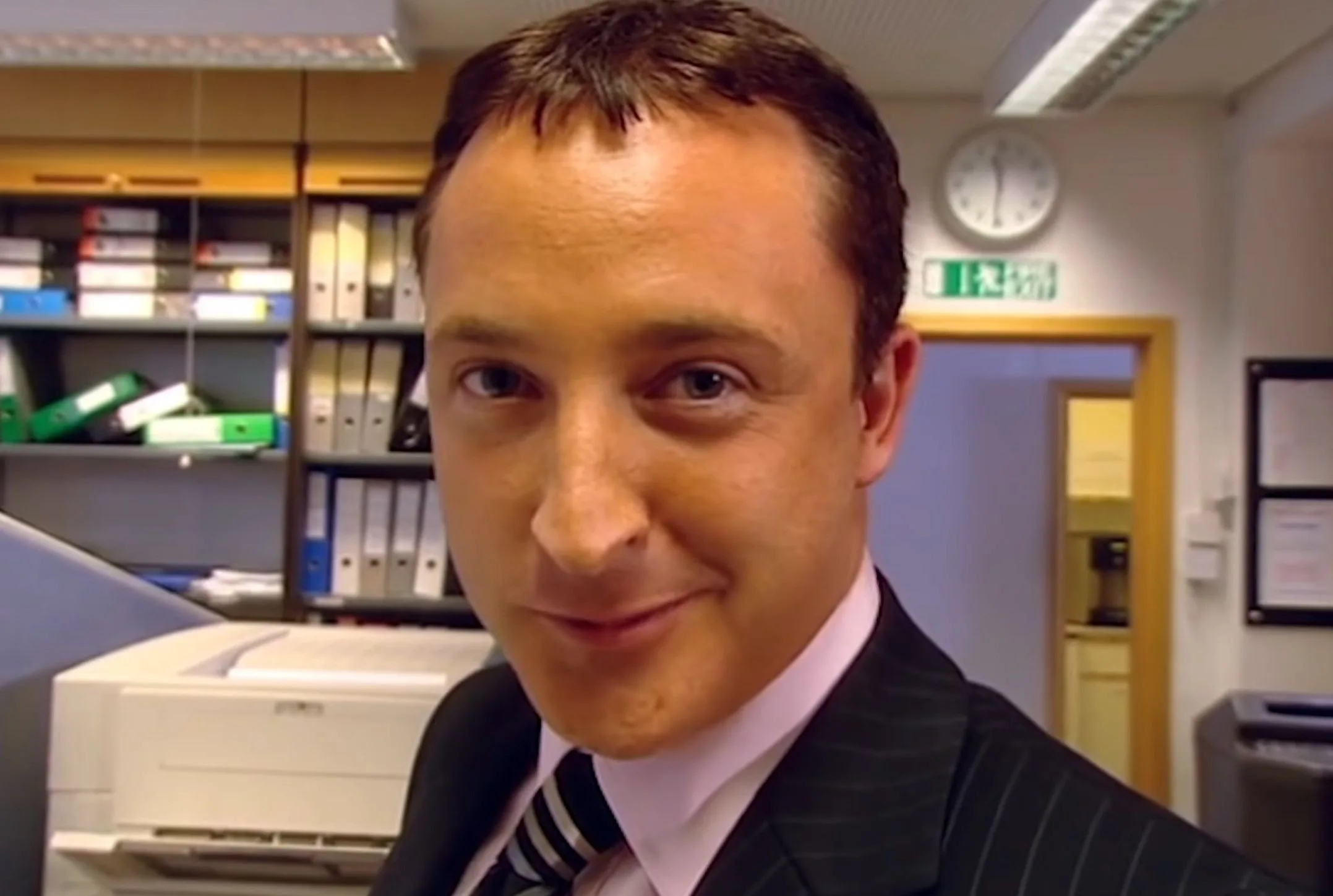 Jeff from Peep Show - aka Neil Fitzmaurice - on why Mark Corrigan is ...