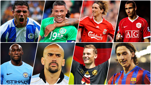 Test your knowledge with Round 14 of the 2000s Football Quiz - JOE.co.uk