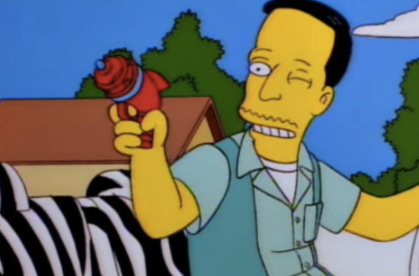 QUIZ: Name the obscure characters from The Simpsons (Part Two)