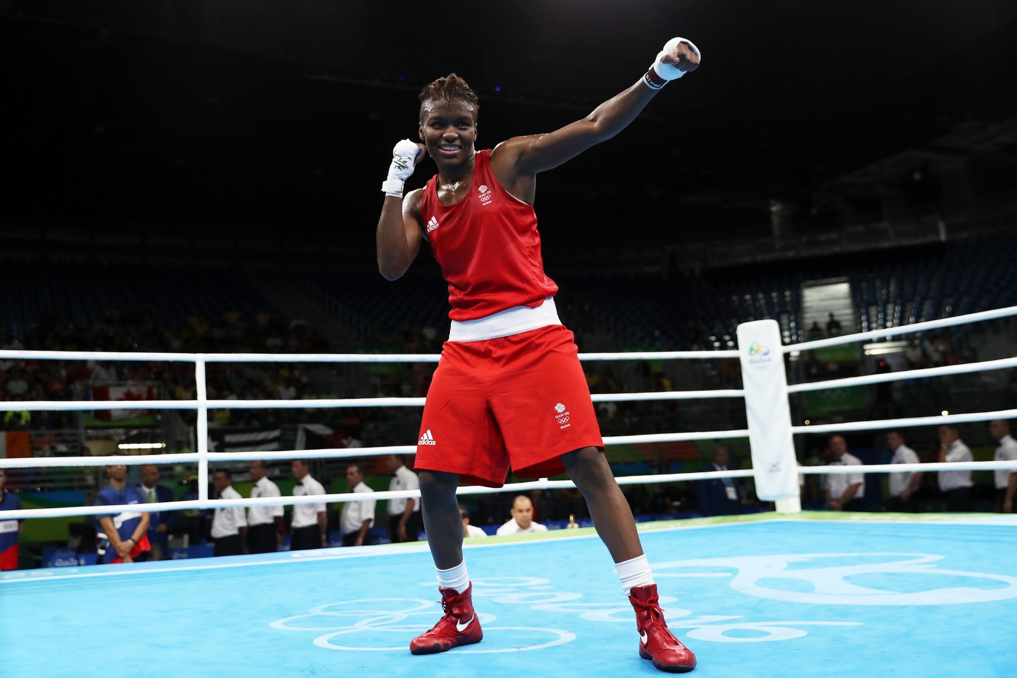 Nicola Adams to be part of Strictly Come Dancing's first ever same-sex ...