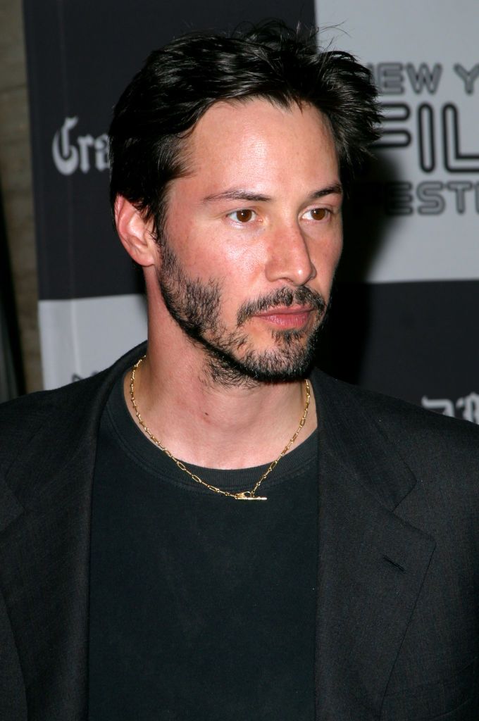 QUIZ: How old is Keanu Reeves in these photos?