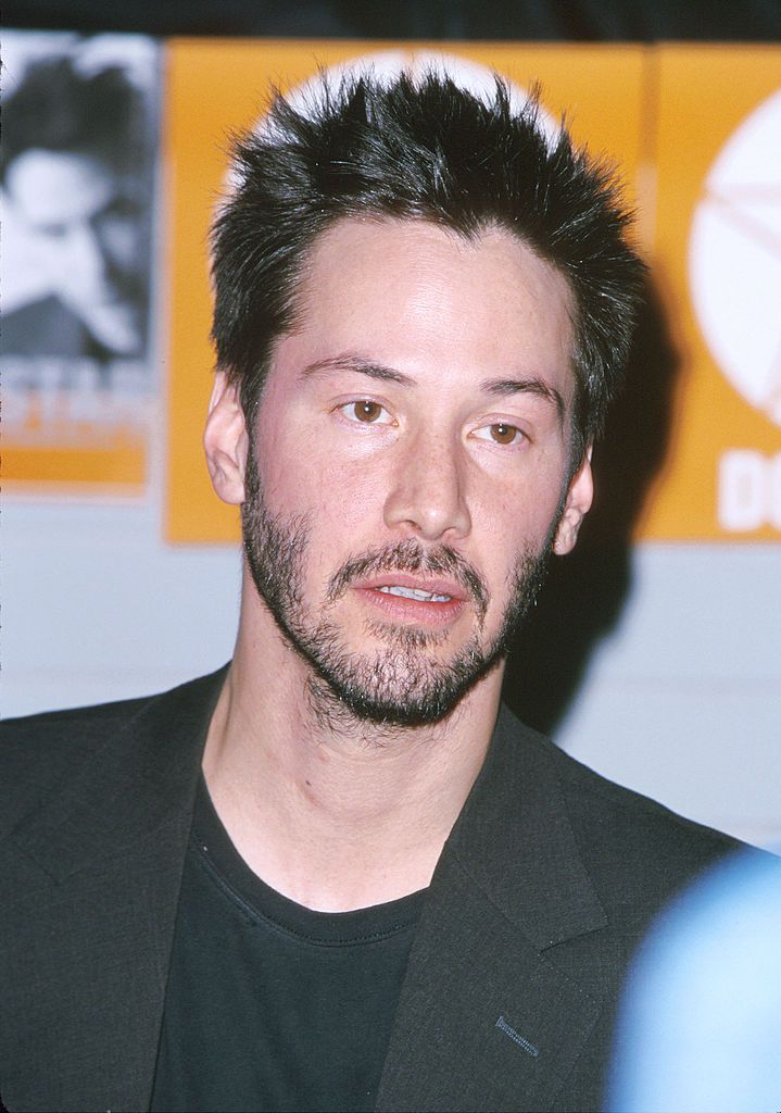 QUIZ: How old is Keanu Reeves in these photos?