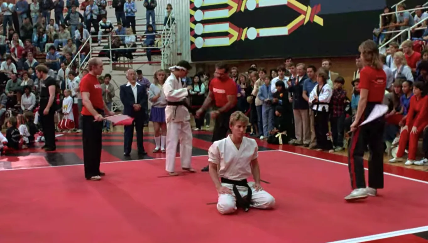 QUIZ: How well do you know Karate Kid? - JOE.co.uk