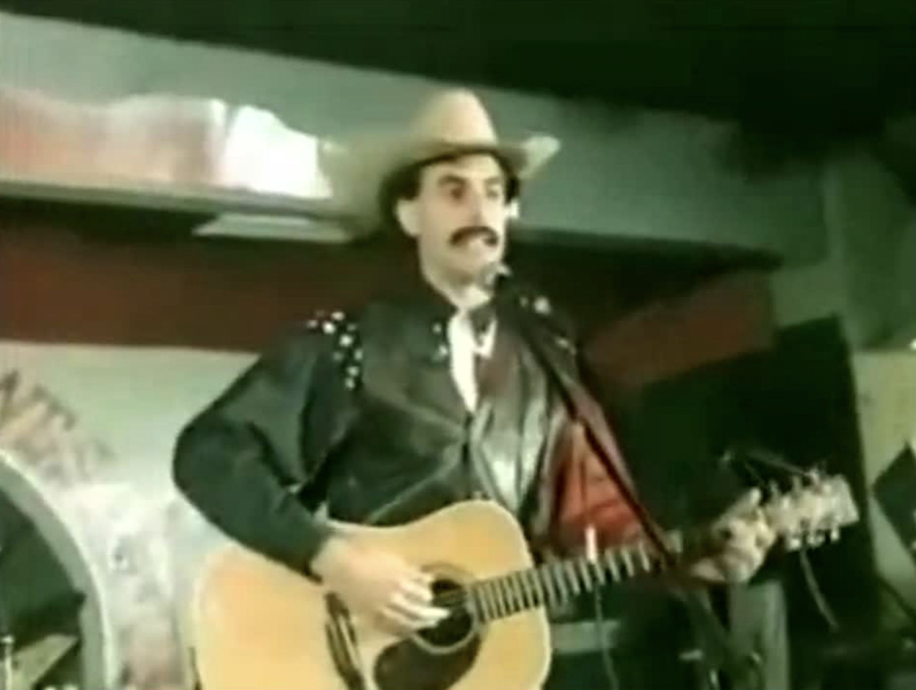 QUIZ: How well do you remember Ali G, Borat and Bruno? - JOE.co.uk