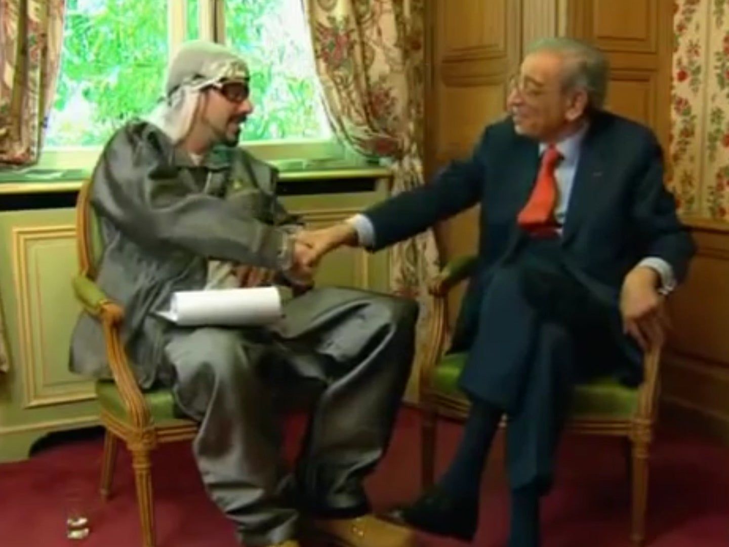 QUIZ: How well do you remember Ali G, Borat and Bruno? - JOE.co.uk