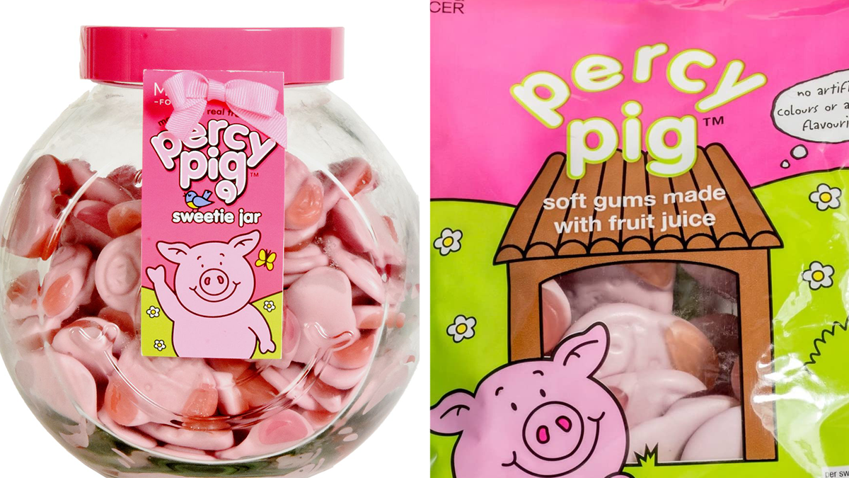 You can now buy a massive jar of Percy Pigs from Marks & Spencer for ...