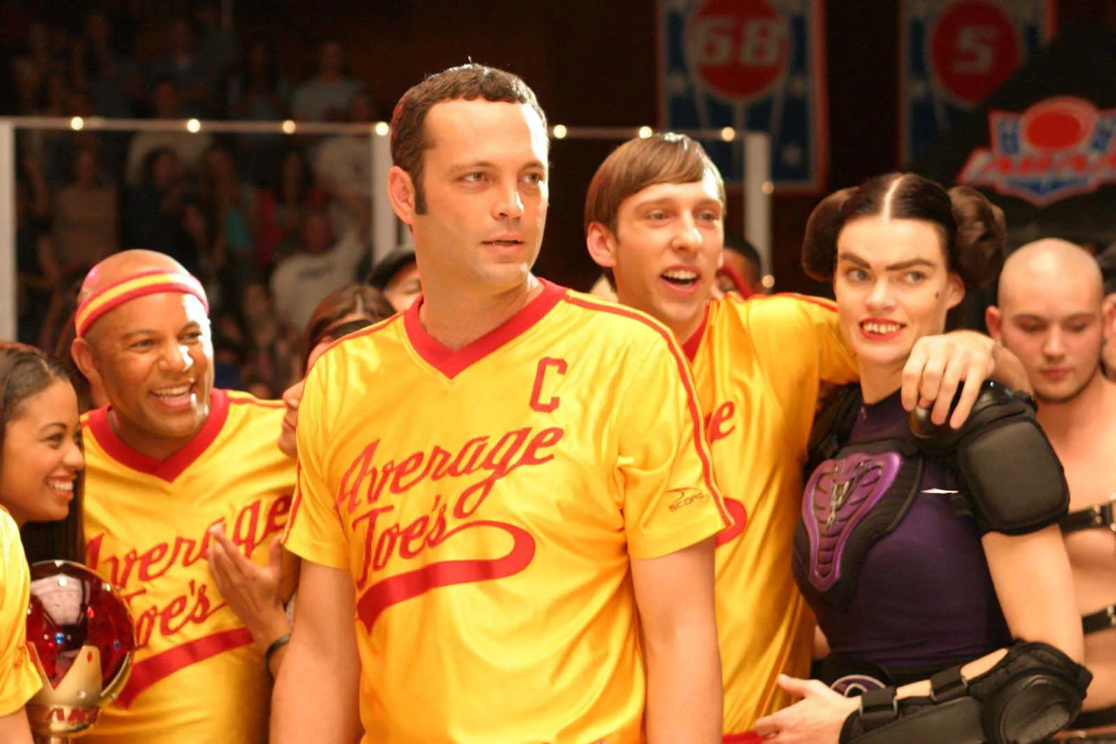 QUIZ: How well do you know Dodgeball? - JOE.co.uk