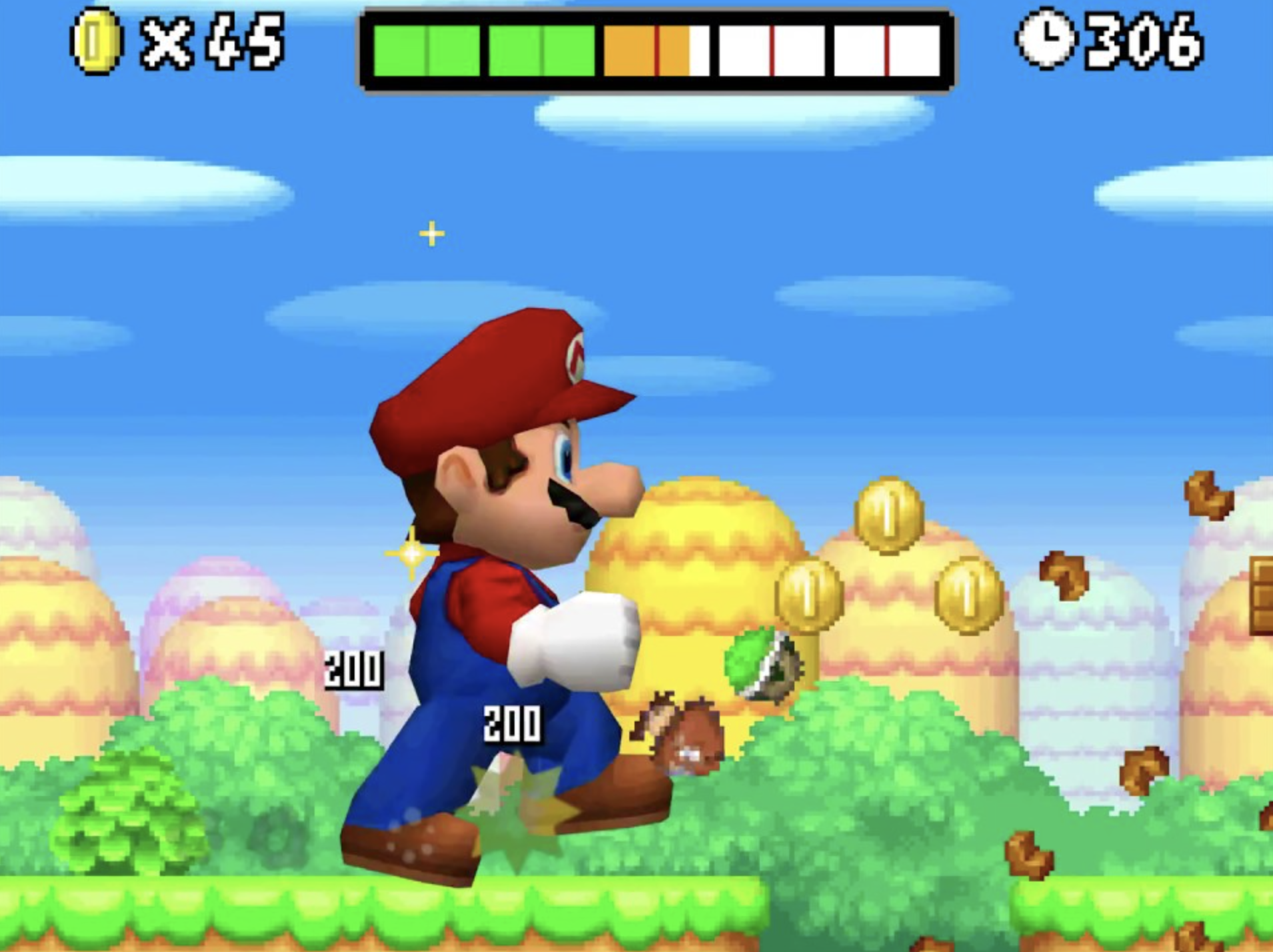 QUIZ: Can you name the Nintendo 3DS game from the screenshot?