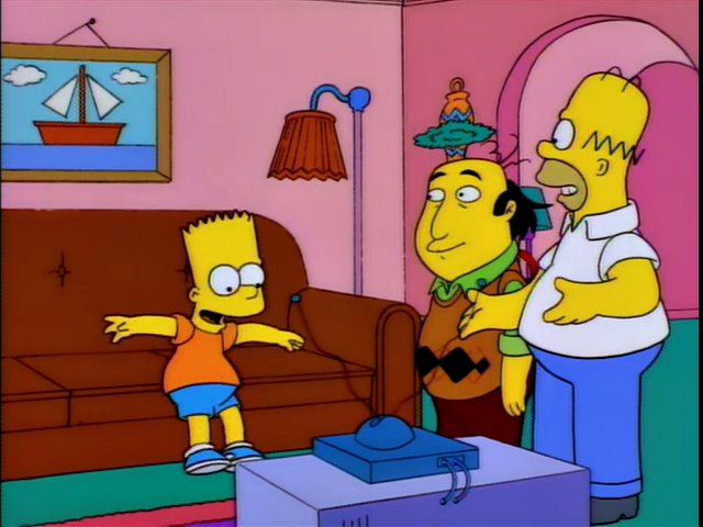 QUIZ: Name the obscure characters from The Simpsons (Part Three)